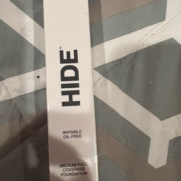 hide | Makeup | Hide Foundation | Poshmark